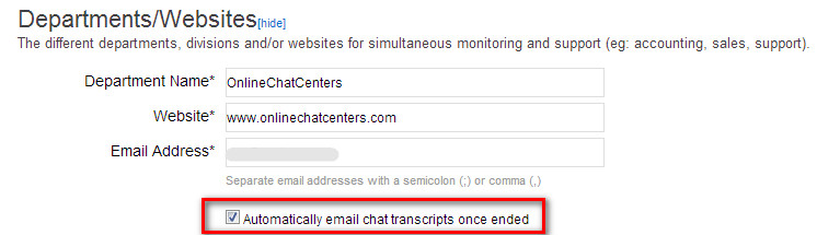 New Website Launch & Pricing - OnlineChatCenters Blog | OCC Updates ...